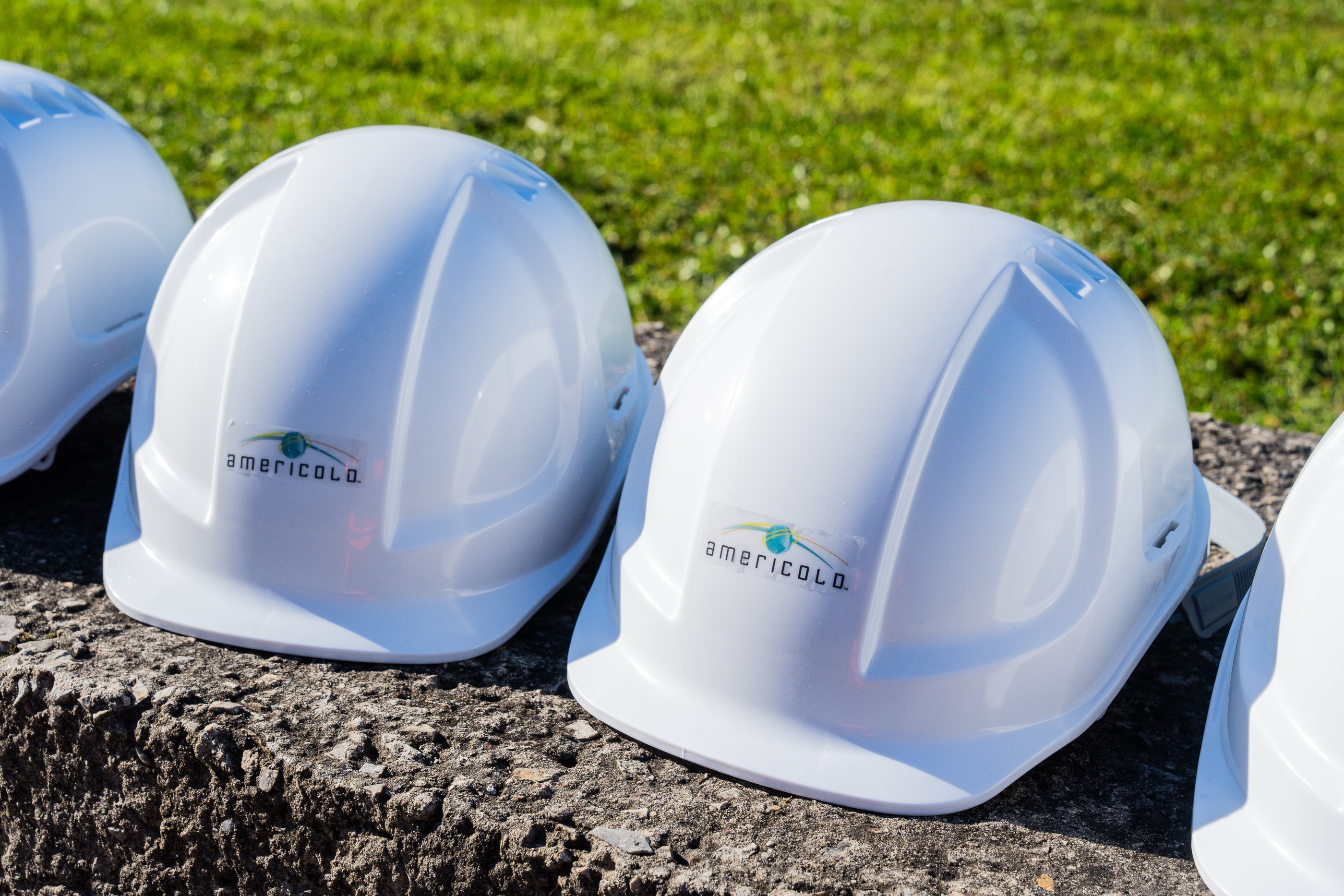 Americold breaks ground in Prospect
