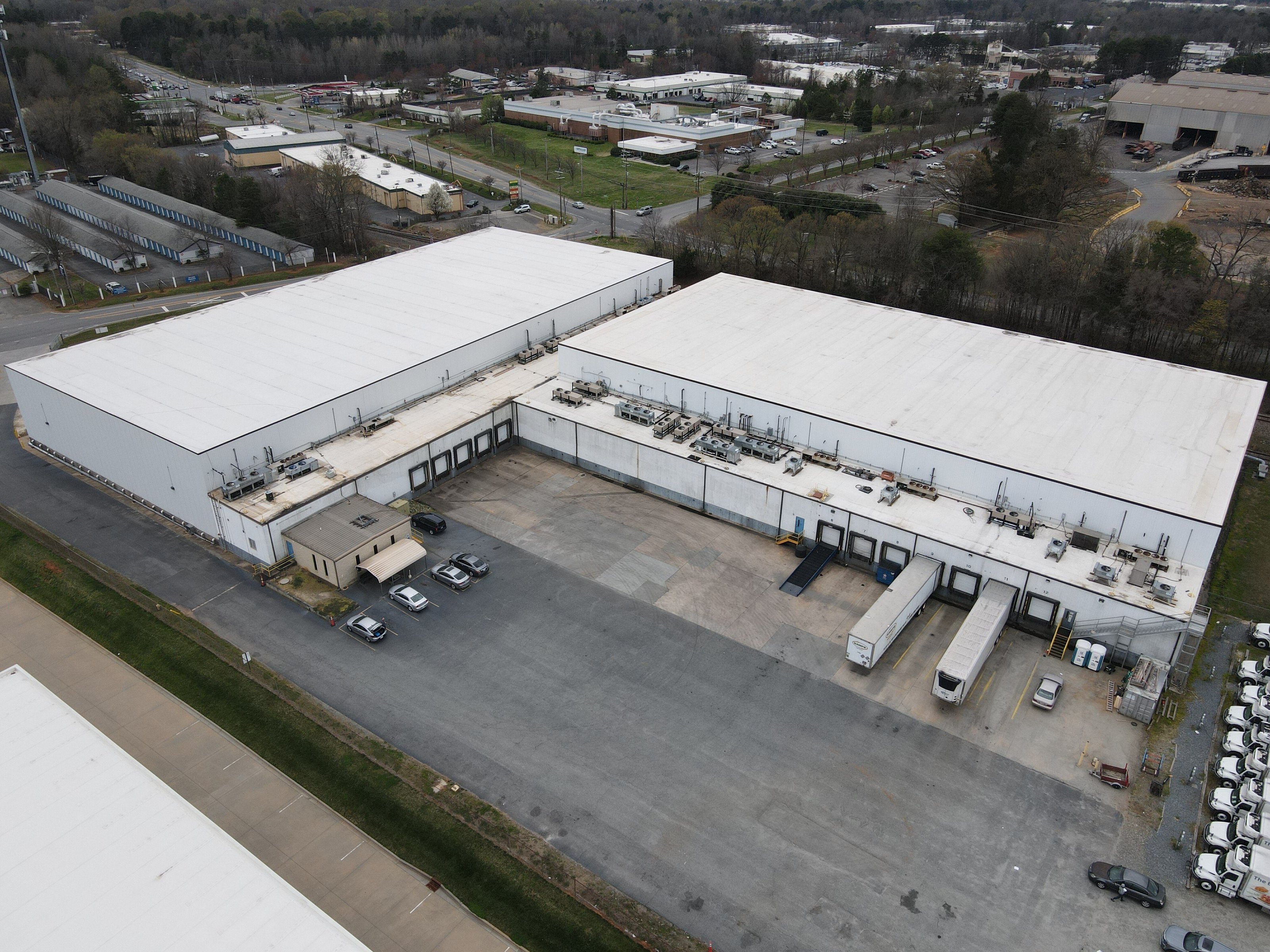 Americold's Cold Chain Solutions