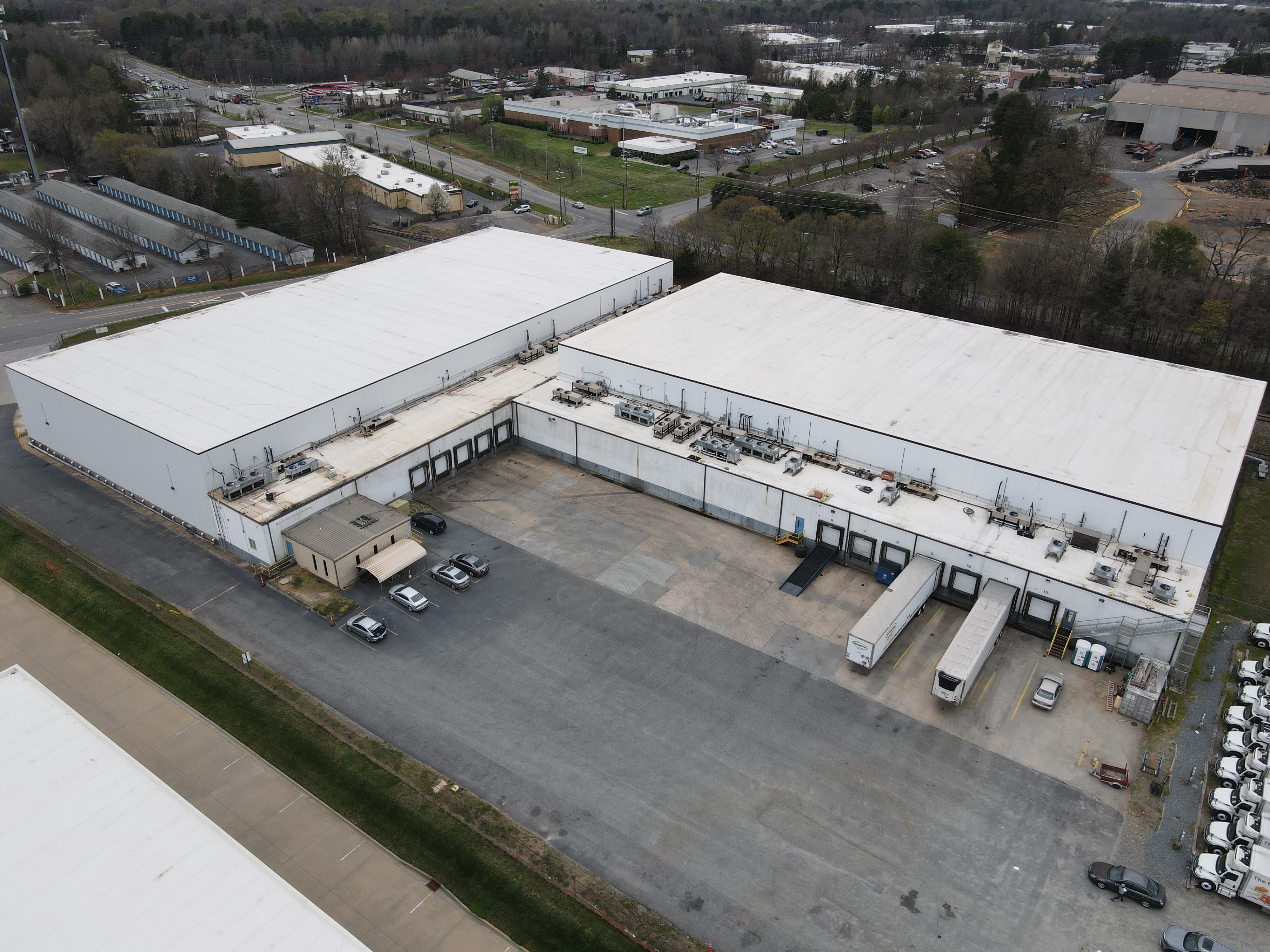 Americold's Cold Chain Solutions